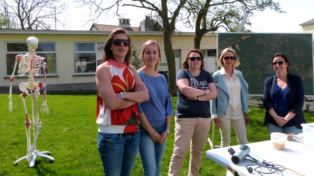 21/04: OPEN-MAERLANT-CAMPUSDAG: MAERLANT-ATHENEUM– D’OEFENSCHOOL MET O.A. ALLERHANDE TEAM- EN ...