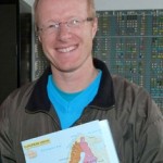 HANS LESAGE IS DE NIEUWE LERAAR PROTESTANTSE GODSDIENST (2x2u). HIJ ...