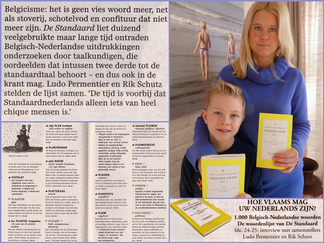 DE STANDAARD SCHENKT VANDAAG HET GELE BOEKJE GRATIS BIJ DE KRANT: 1000 ...