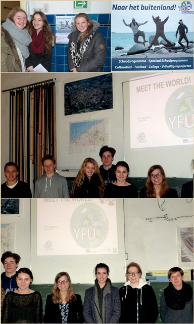 12/01/13U30: UITEENZETTING OVER EN DOOR YFU (YOUTH FOR UNDERSTANDING ...