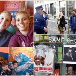 THUISSTAGE: 3 MEI 2016: BRUSSEL WANDELING DOOR DE AFRIKAANSE WIJK ...