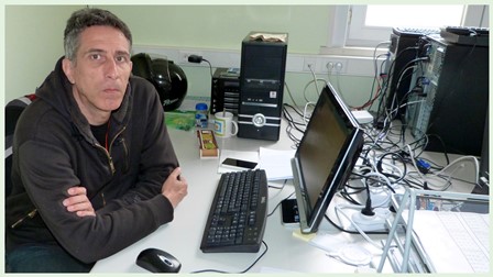 JAN NEELS IS ICT-TECHNICUS OP DE MAERLANT-CAMPUS. HIJ VERVANGT KEVIN ...