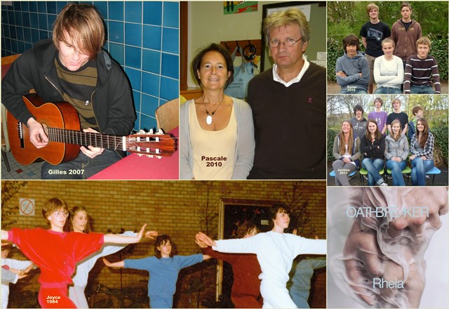 OATHBREAKER, METALBAND: RAAKPUNTEN MET HET MAERLANT EN ANDERE GO ...