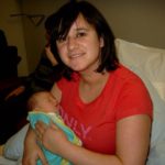 IN DE MAERLANTKRANT VAN TIEN JAAR GELEDEN: EEN (KLEIN) KIND GEBOREN BIJ ...