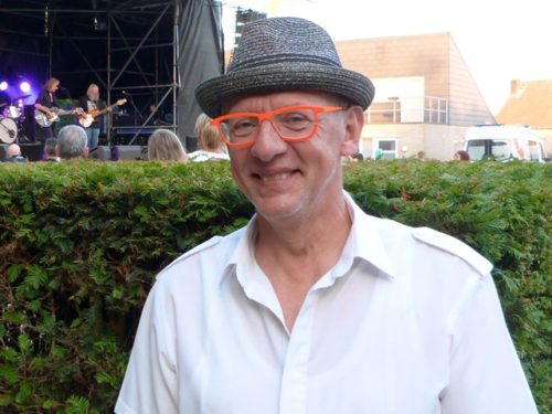 ONTMOETING OP PARKIES ROEPT HERINNERINGEN OP AAN 45 JAAR GELEDEN ...