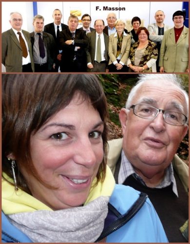 FREDDY MASSON, OUD-DIRECTEUR ZEELYCEUM DE HAAN, VADER VAN KATRIEN ...