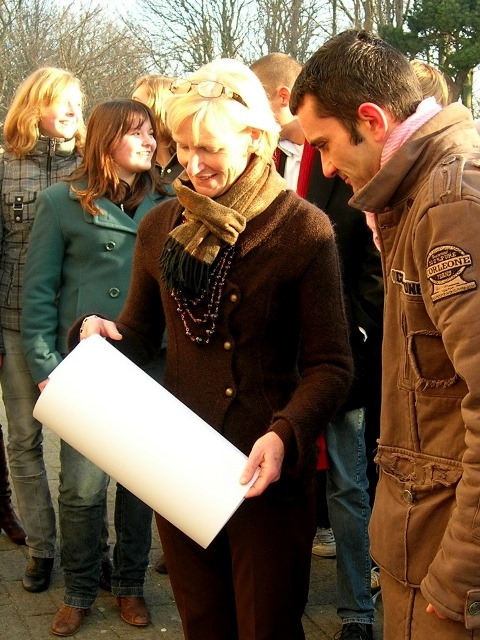 STUDIO BRUSSEL-PRESENTATOR CHRISTOPHE LAMBRECHT OVERLEDEN (48J.). OP 19 ...