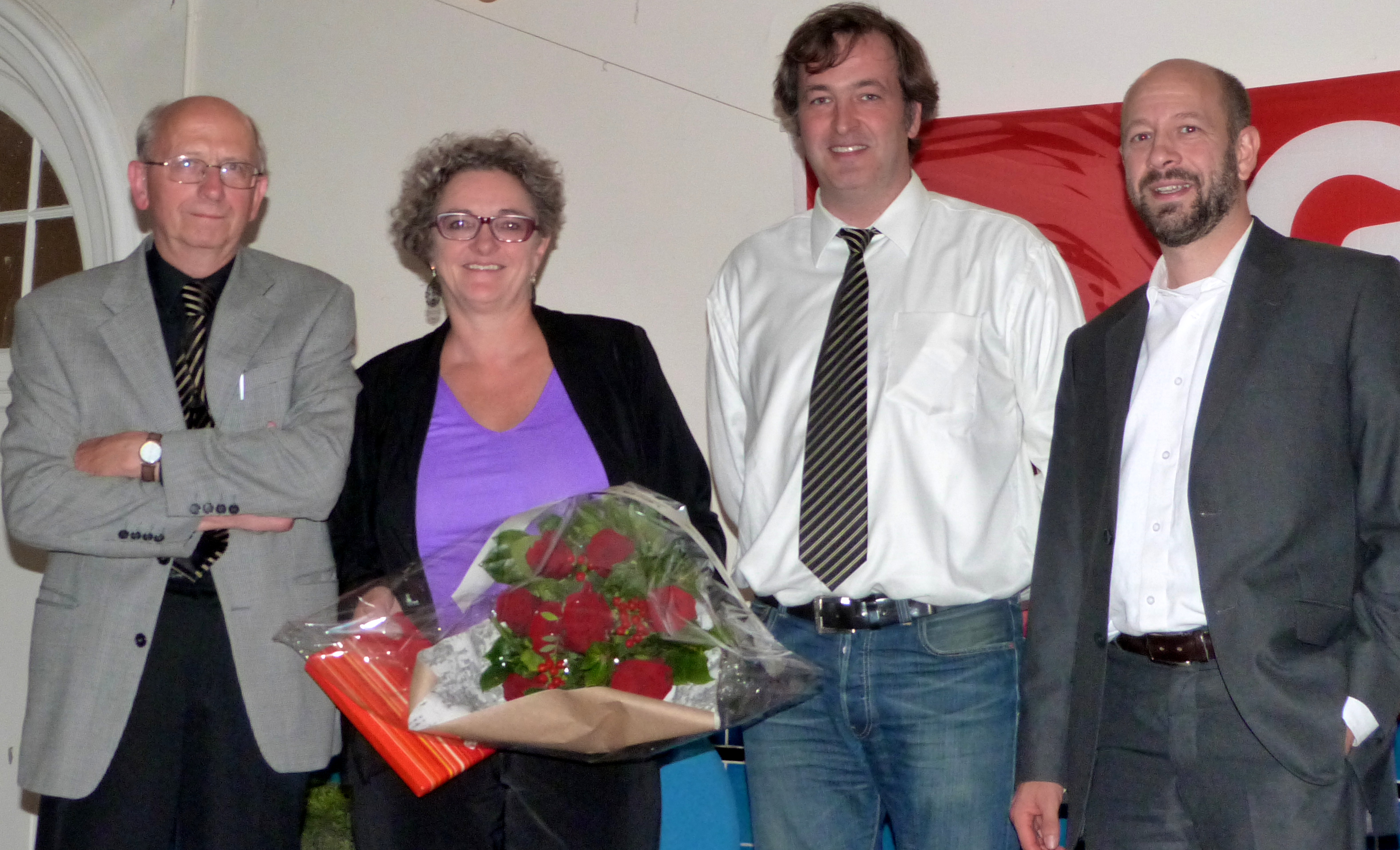 VERKIEZINGEN EUROPEES PARLEMENT: OUD-LLE MAERLANT-ATH. MONICA DE ...