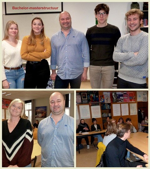 MAERLANT-ATH.-LLN. 6A, 6T EN 7B KREGEN VAN CLB-CONNECT-MEDEWERKER ...