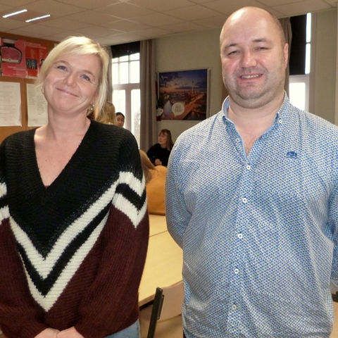 MAERLANT-ATH.-LLN. 6A, 6T EN 7B KREGEN VAN CLB-CONNECT-MEDEWERKER ...