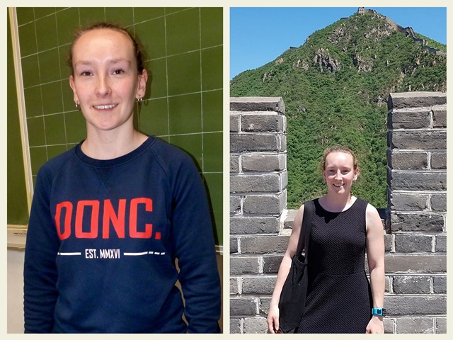 CHARISE SCOTT IS DE NIEUWE LERARES N.C. ZEDENLEER IN DE 2DE GRAAD ...