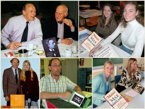 Op 17 feb. opende koning Willem-Alexander het MULTATULI-JAAR. Op 2 ...