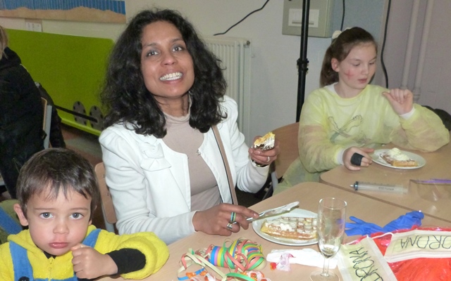 CARNAVAL HEEFT MET VASTEN TE MAKEN…WEGNEMEN VAN HET VLEES…OP HET ...
