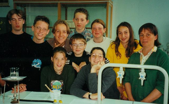Vrijdag 6 maart doorschuifdag: van 6de lj. ZILVERMEEUW en d’OEFENSCHOOL ...