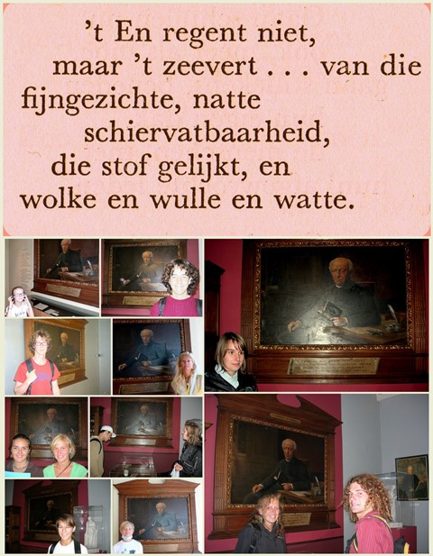 In tropische dagen een Gezellevers over de schiervatbaarheid van ...