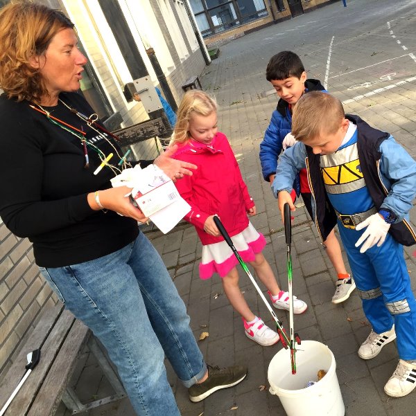 28/09: Zilvermeeuw-basisschool: Een geslaagde SUPERHELDENDAG… Kris Kras ...