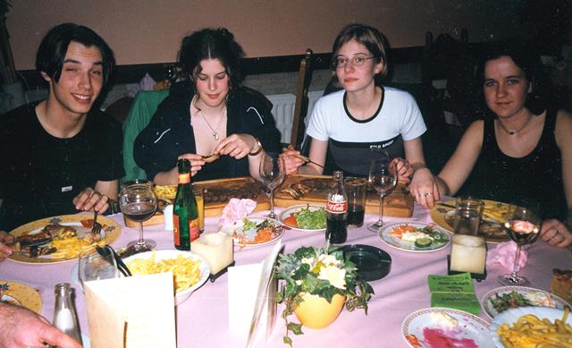 DUNCH en DUNCHEN…restaurants om 20u. dicht in Nederland…verla(a)t(e ...