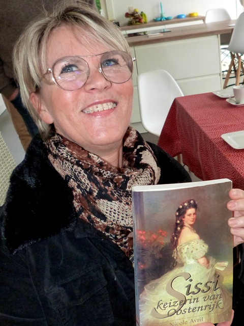 Over Sisi/Sissi, Franz-Joseph, Rudolf, hun zoon, over Stephanie, zijn ...