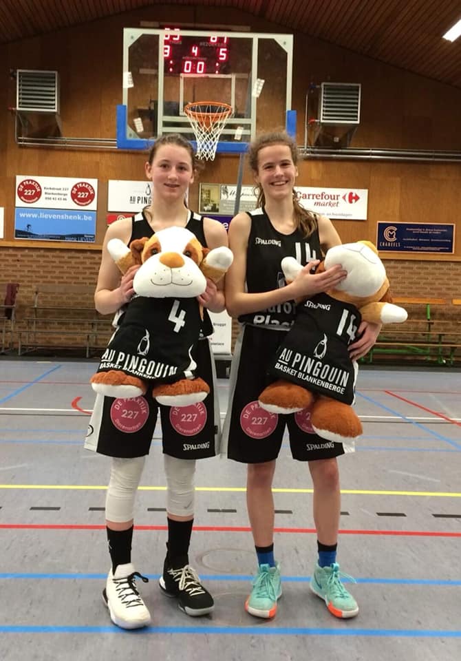 LISA LE ROY, lle 5SW, basketbalspeelster, dochter van lerares Engels ...