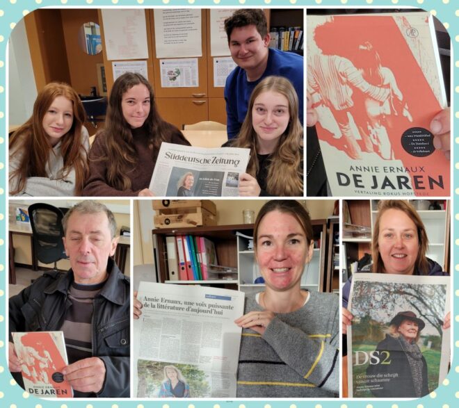 Annie Ernaux, 82-jarige Franse schrijfster wint de Nobelprijs voor ...