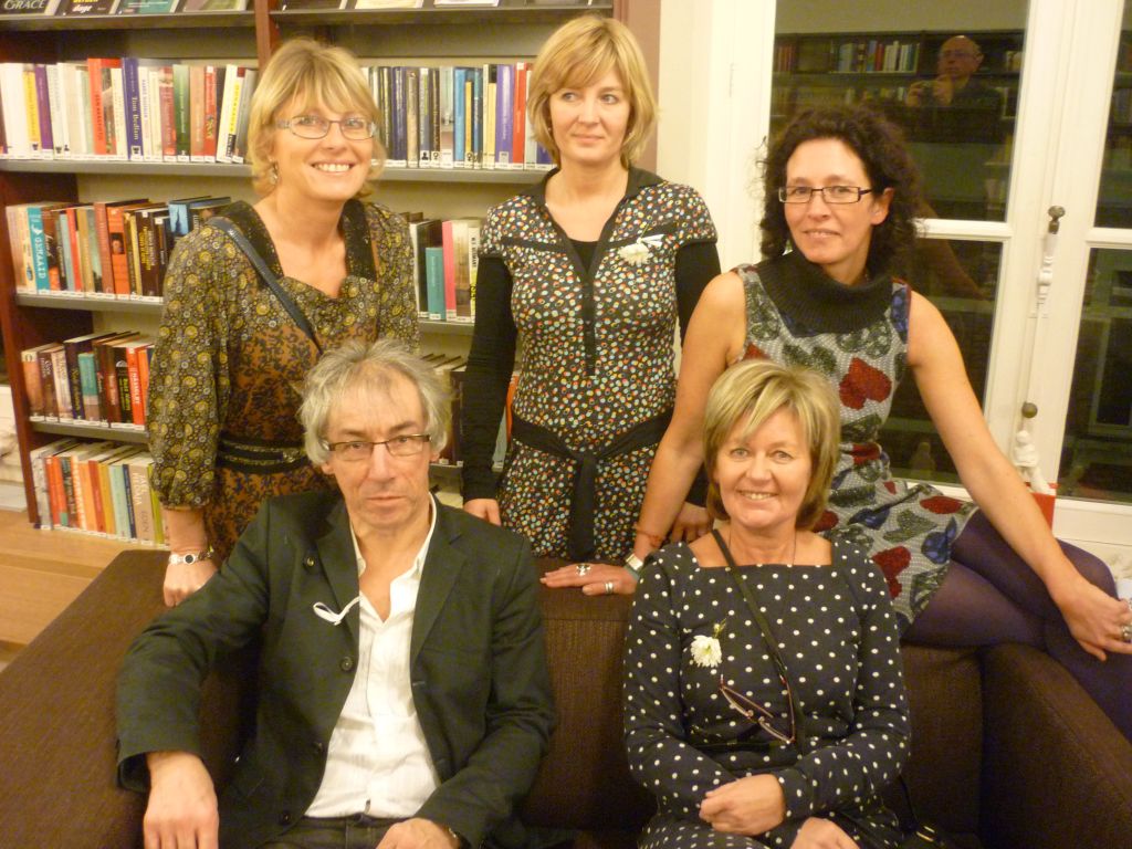 22/10 VERWENDAG BIB (n.a.v. 10 + 1 j. bibliotheek in de Onderwijsstraat ...