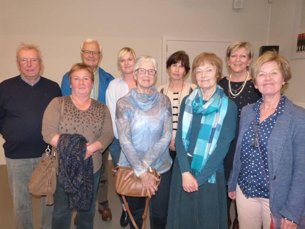 Em. professor Magda Devos, taalkundige, sprak op 9 feb. om 20u. in de ...