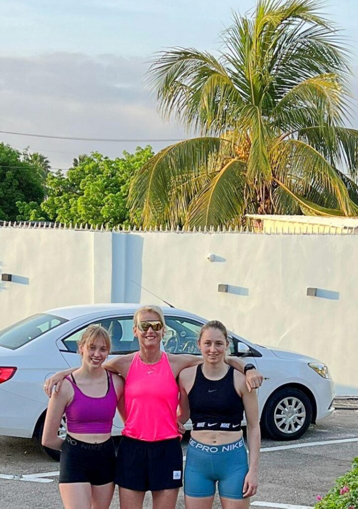 ERASMUS+: de Maerlant-lln. Van 6TSPort, 6BI en de begeleidende ...