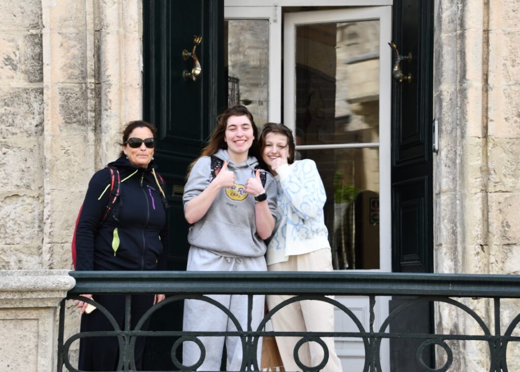 Stage MALTA (6VZ + 6STW): op 3 mei waren leerlingen op stage in een ...