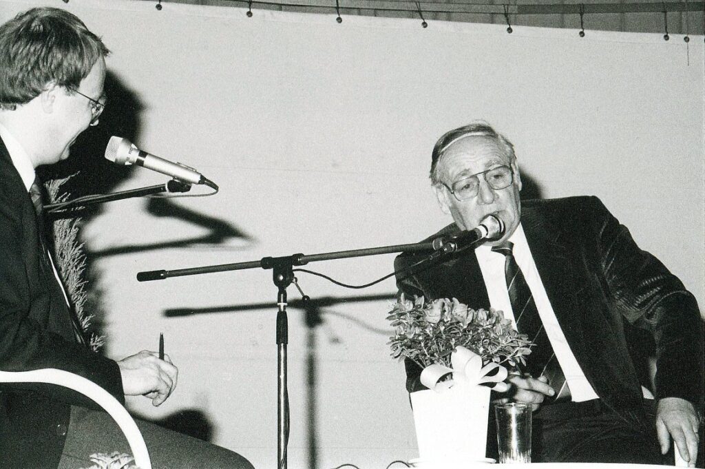 Vele Vlamingen beseffen hoe goed nieuwsanker Martine Tanghe het ...