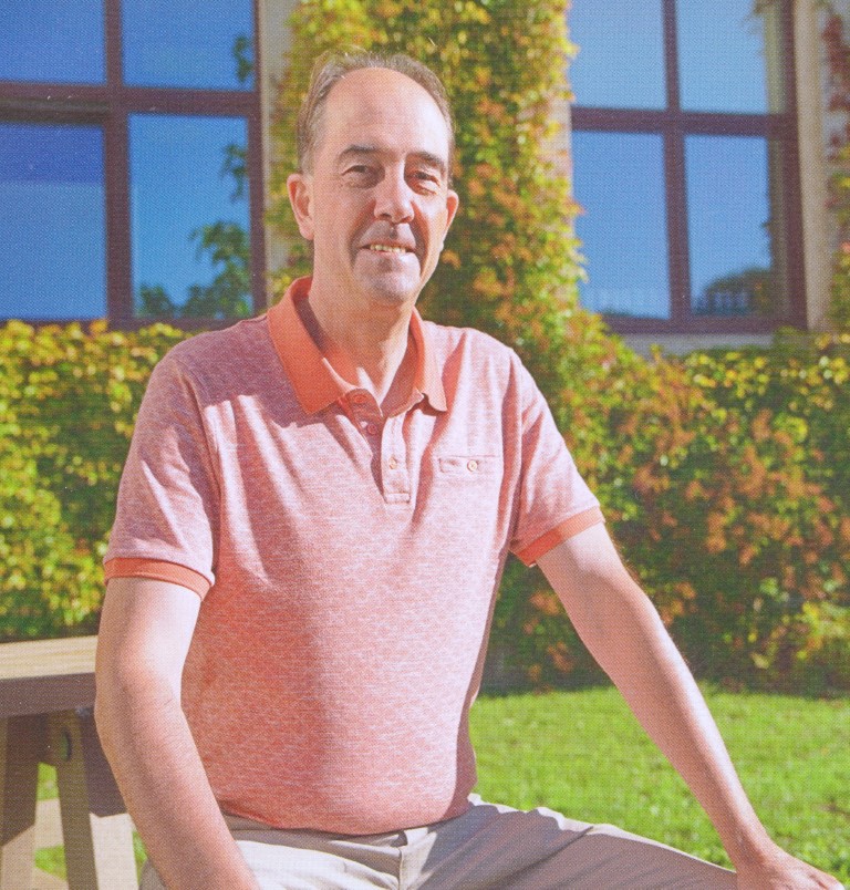 HALLO, het Blankenbergs stadsmagazine (sept./okt. 2023), interviewt ...