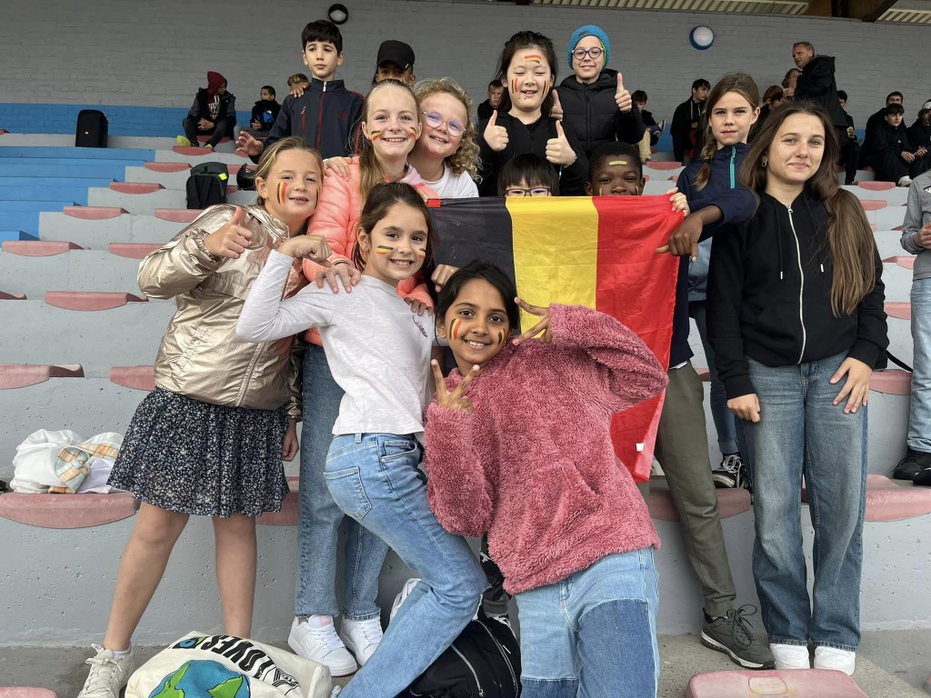 Amp Football Belgium organiseert de groepsfase van de Nations League ...