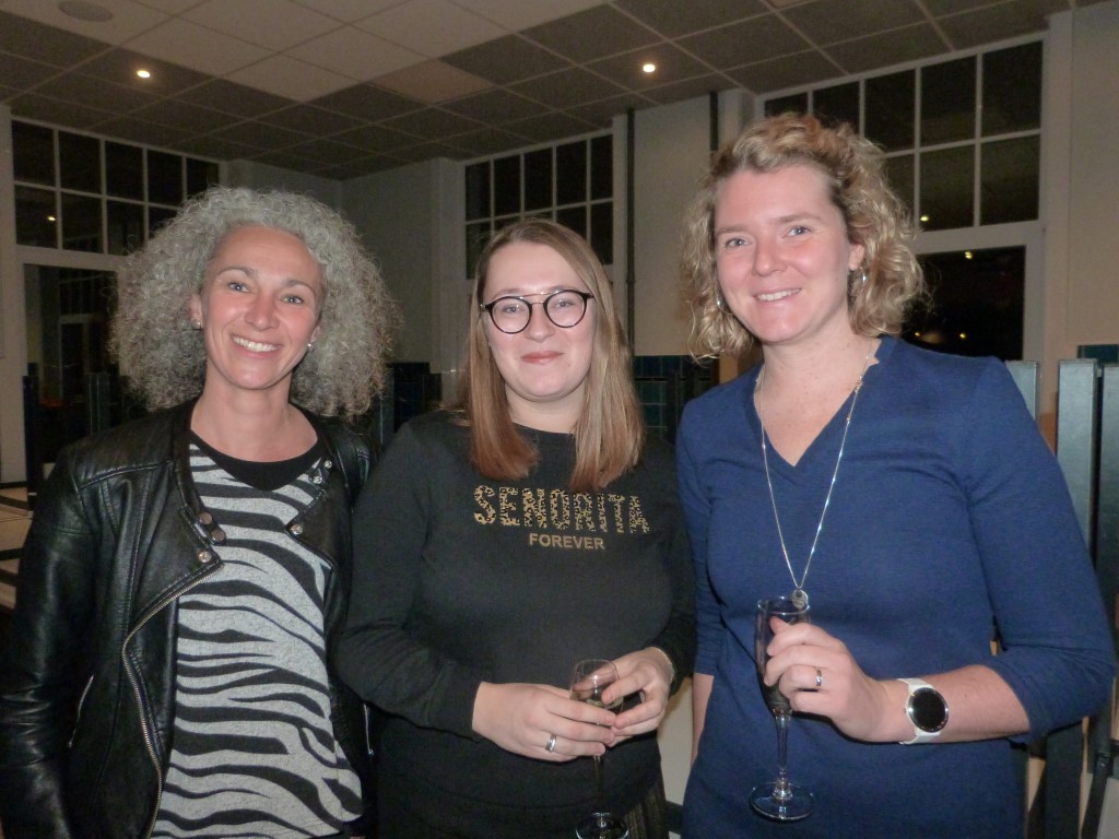 OUD-LEERLINGE (2013), kleuterleidster Einstein-basisschool, FAUVE LANGE ...