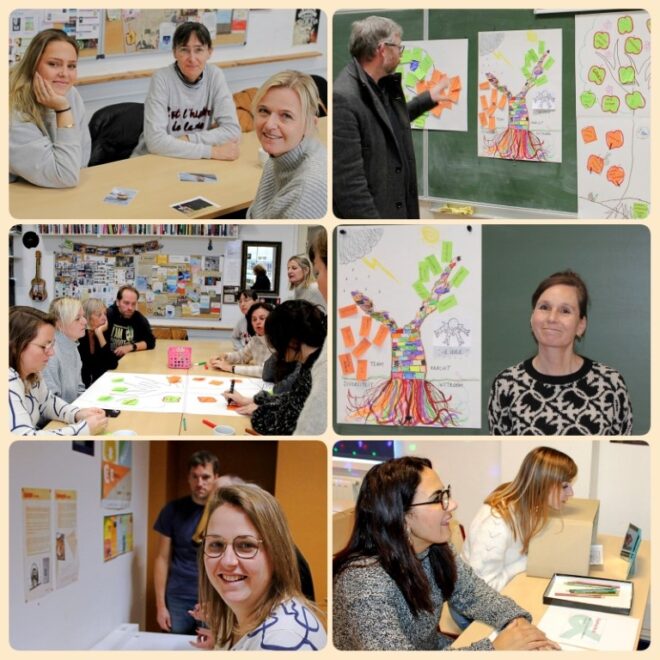 24 nov. STUDIEDAG Maerlant-atheneum. Thema: SAMEN SCHOOL MAKEN. De ...