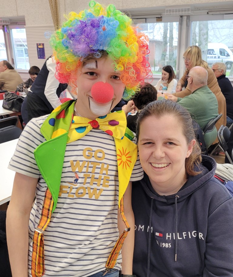 CARNAVAL heeft met vasten te maken…wegnemen van het vlees…Op het ...