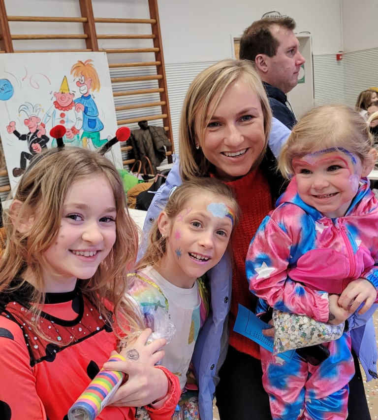 CARNAVAL heeft met vasten te maken…wegnemen van het vlees…Op het ...