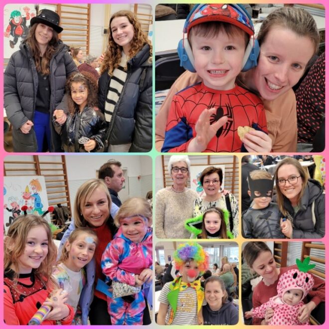 CARNAVAL heeft met vasten te maken…wegnemen van het vlees…Op het ...