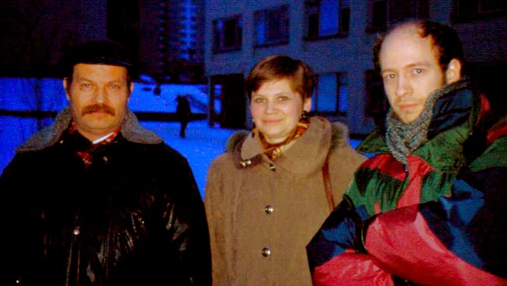 Tussen 11 en 15 feb. 1999 waren geschiedenisleraar (toen) J. Balbaert ...