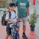 2 SEPT. 2024. RODE LOPER in Zilvermeeuw-basisschool om het JAAR VAN LEO ...