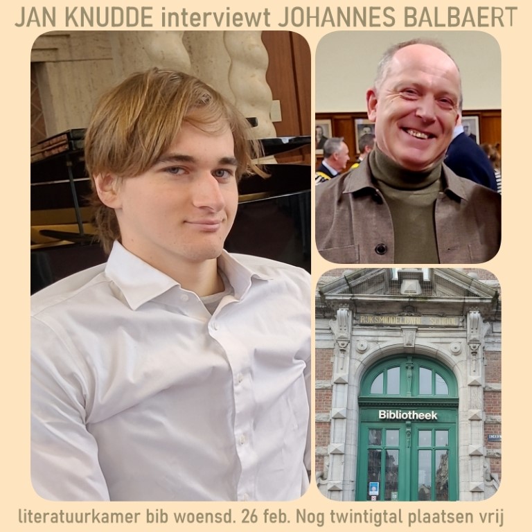 Maerlantkrant – Reilen en zeilen in de Blankenbergse GO! scholen