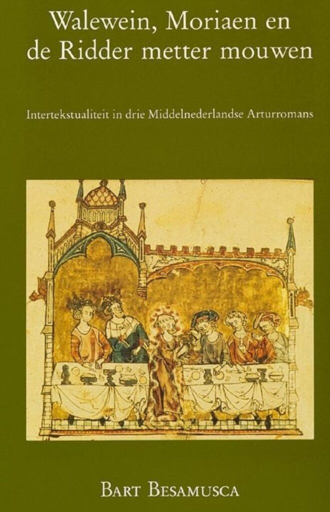 MORIAEN, Middelnederlandse ridderroman, een zwarte ridder in een ...