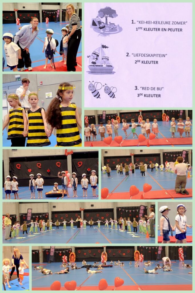 Maerlantkrant – Reilen en zeilen in de Blankenbergse GO! scholen