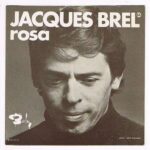 In de tuin bloeien de eerste rozen, rode, roze, gele en ik denk aan ...