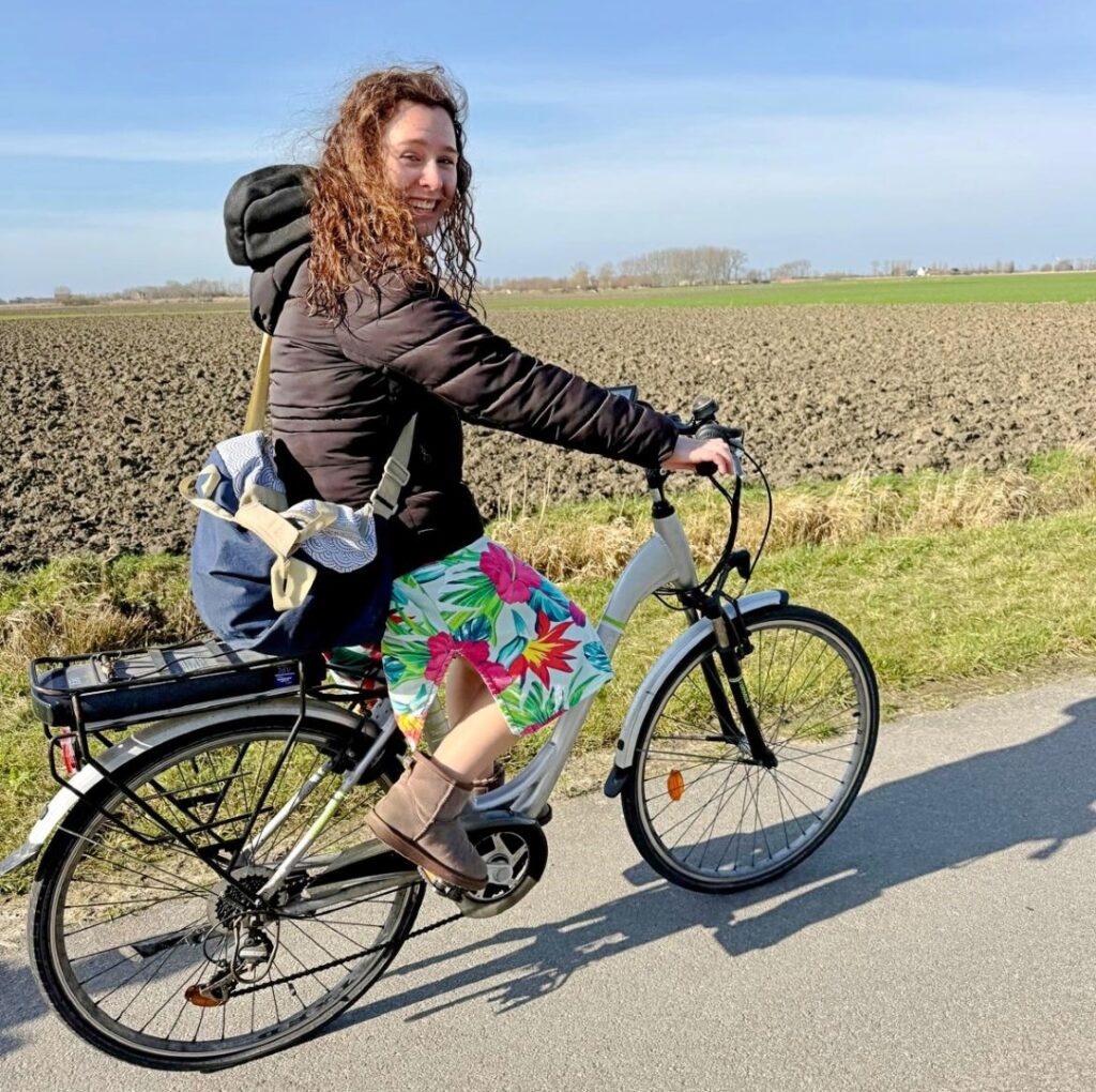 Lln 3de gr. TSP Maerlant-ath. fietsen naar SINT-PIETERSPLAS (DOMEIN AAN ...