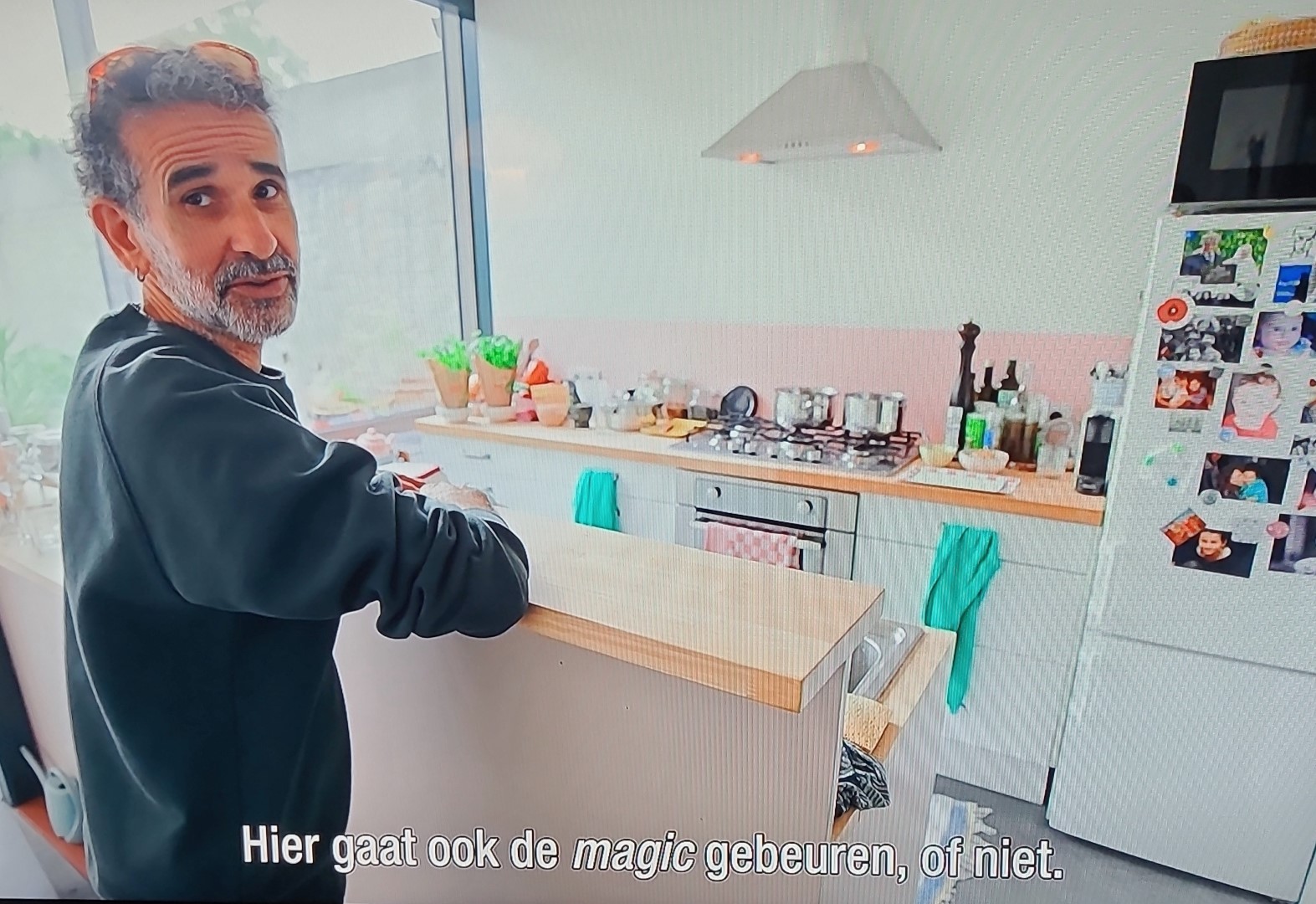 Zouhair Ben Chikha (Zouzou), MAERLANT-OUD-LL. 1993, acteur, muzikant ...