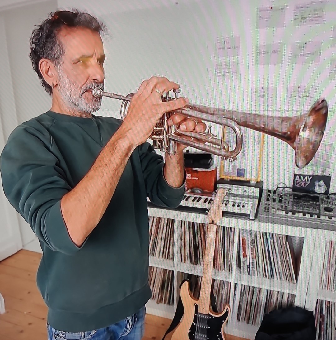 Zouhair Ben Chikha (Zouzou), MAERLANT-OUD-LL. 1993, acteur, muzikant ...